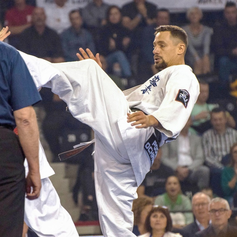 dojoHUB - The Ultimate Kyokushin Karate Training App